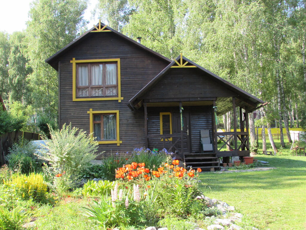 Resort oteller, tesisler Подсолнух, Altayski krayı, foto