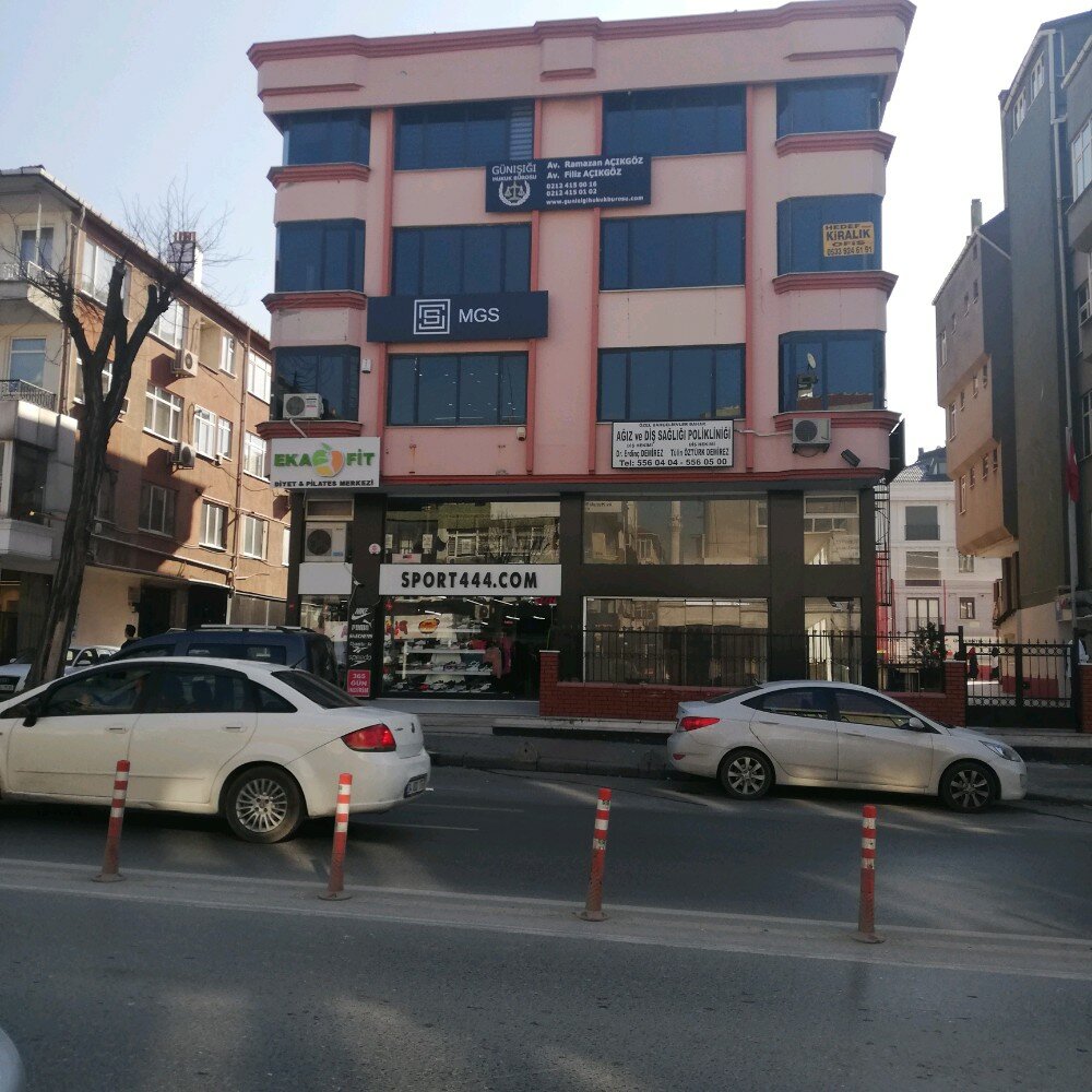 Hukuk büroları Günışığı Hukuk Bürosu, İstanbul, foto