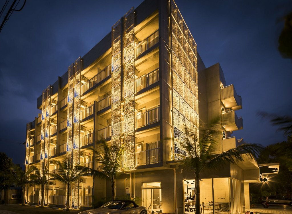 Otel Hotel Wbf Porto Ishigakijima, , foto