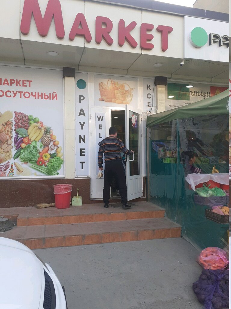 Market Grocery Store, Taşkent, foto