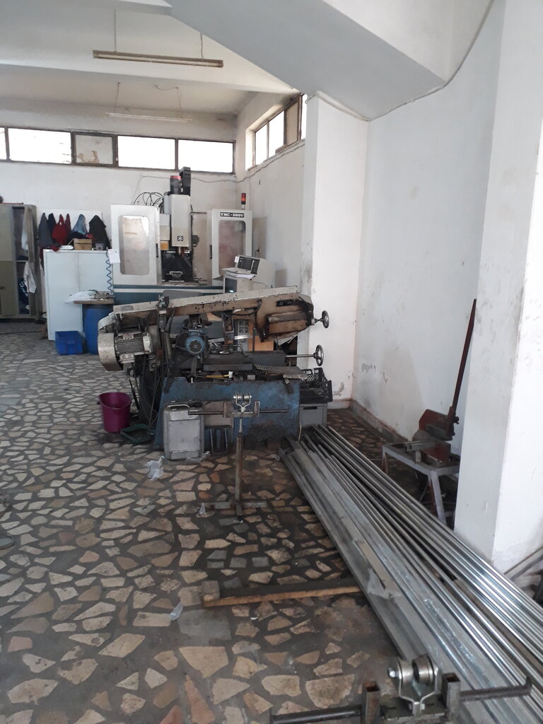 Metal ürün firmaları Safa Metal Paslanmaz Aksesuar, İstanbul, foto