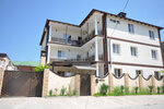 Palermo (Kashtanovaya ulitsa No:6, selo Kabardinka), otel  Krasnodarski krayından