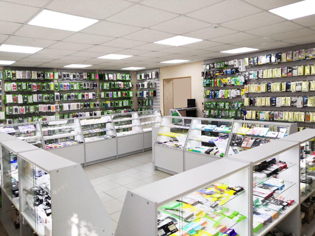 Elektronik eşya mağazaları I-market, Leninogorsk, foto