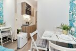 Grifon Apart-hotel (Apraksin Lane No:9), kısa süreli konaklama  Saint‑Petersburg'dan