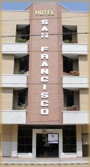 Otel Hotel San Francisco, Barranquilla, foto