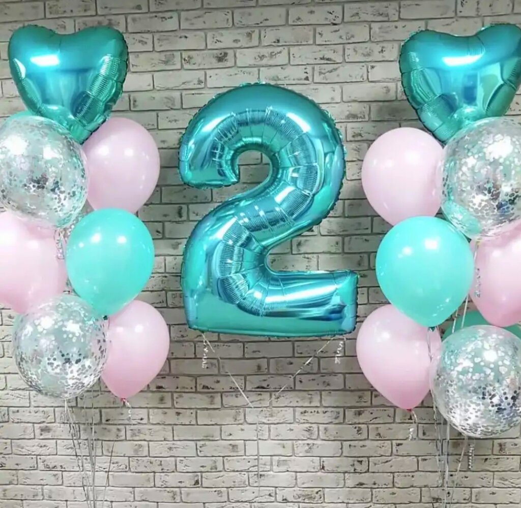 Kutlama ürünleri Шардизайнм, Moskova ve Moskovskaya oblastı, foto