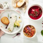 Cooking (Leningradskiy Avenue No:13с1), kafe  Moskova'dan
