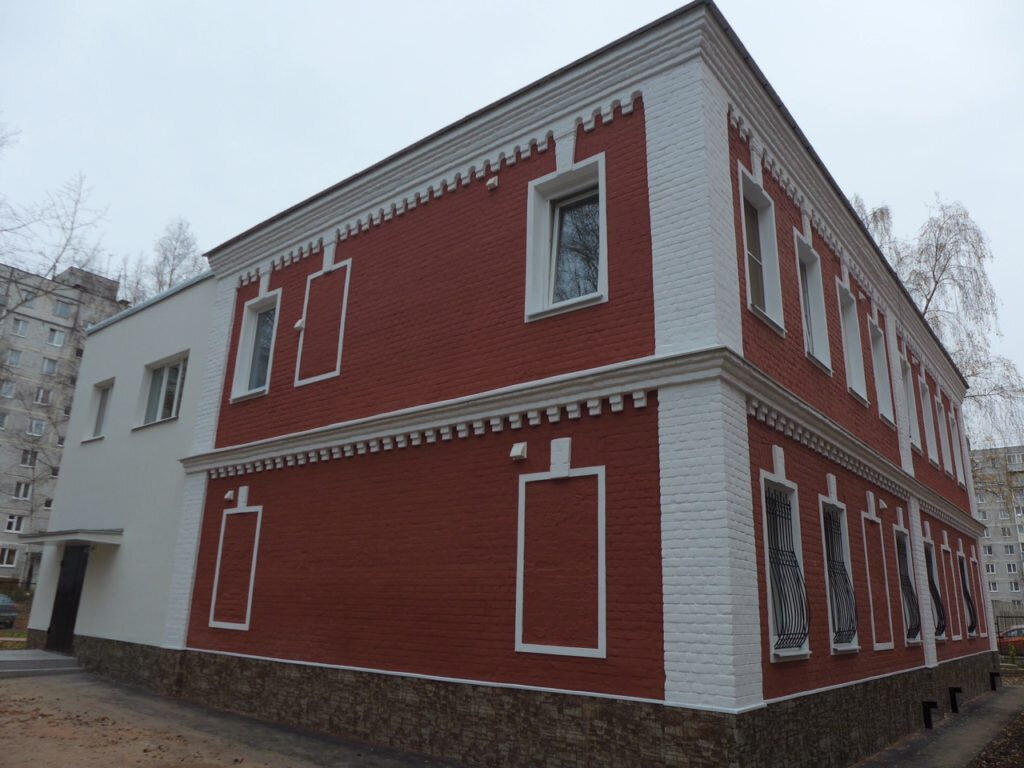 Eğitim denetim kurumları Музей истории музыкальных традиций г. Орехово-Зуево, Orehovo‑Zuyevo, foto