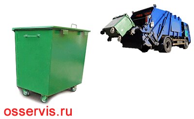 Konteynerler Kompaniya Optsnabservis, Krasnodarski krayı, foto