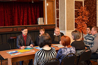 Noterler Notarius Timkina Lyudmila Nikolayevna, Kurskaya oblastı, foto