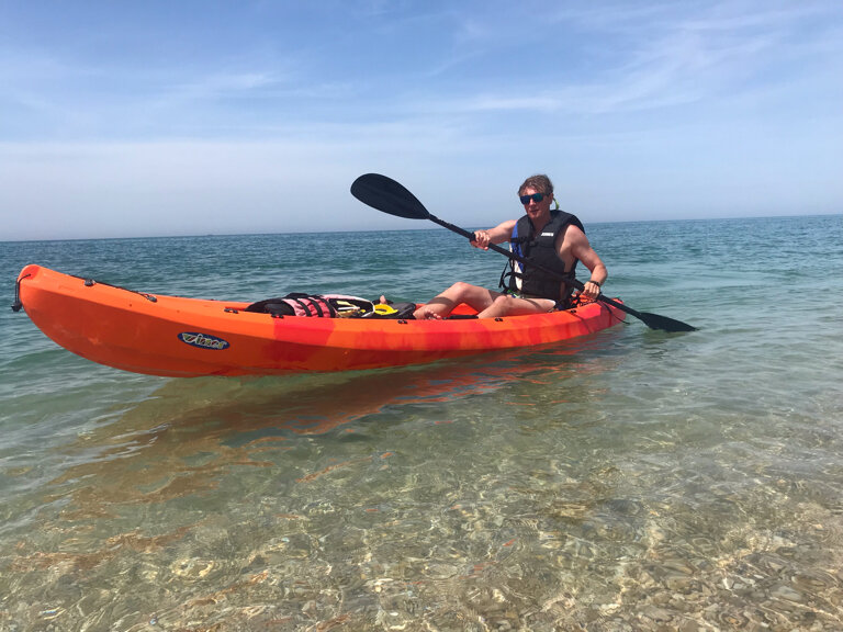 Spor tesisi Surf park, Sevastopol, foto