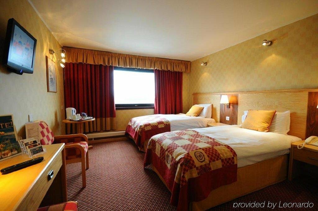 Otel The Cabarfeidh Hotel, Stornoway, foto