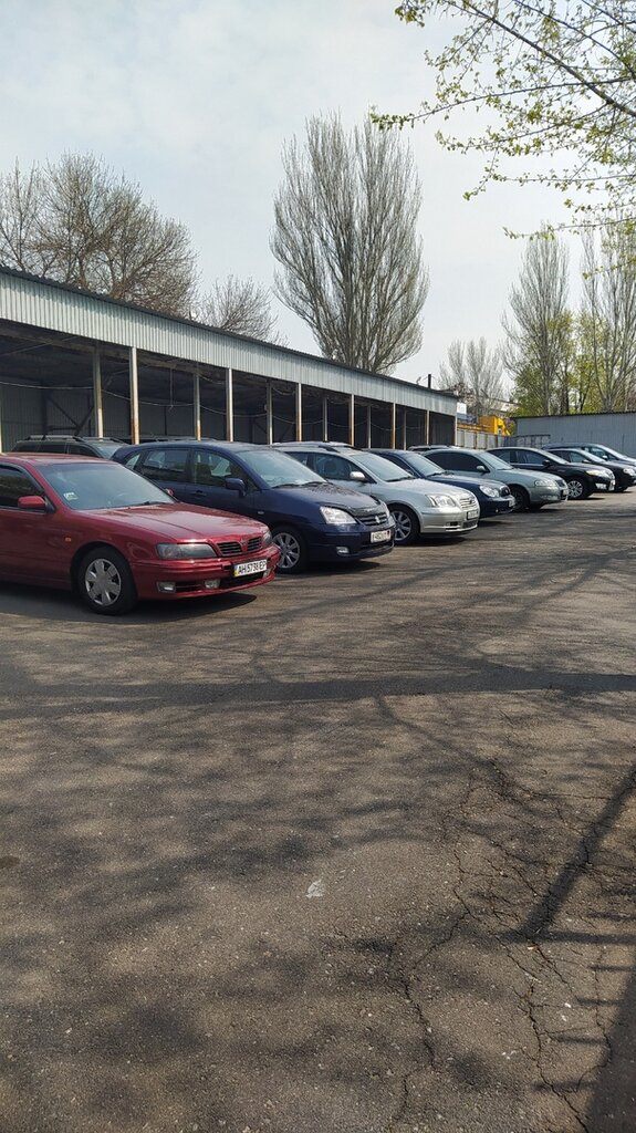 Otomobil satış galerileri Car dealership, Donetsk, foto