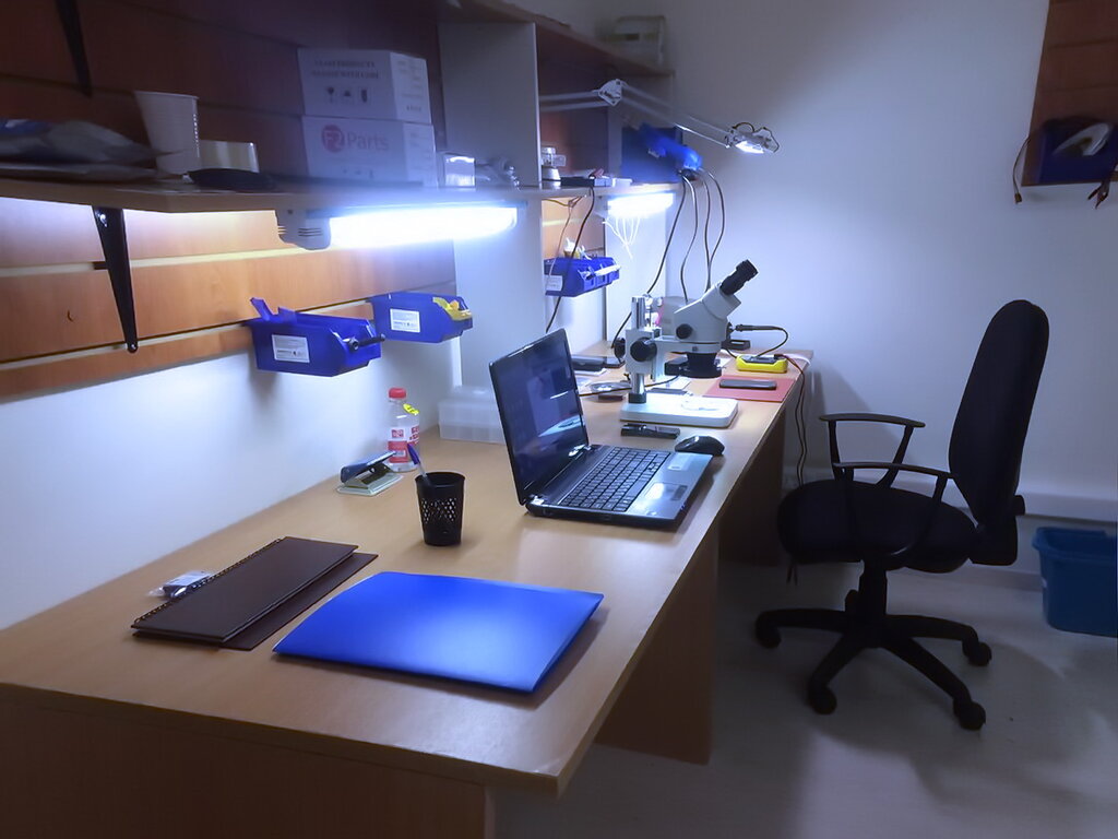 Bilgisayar teknik servisleri VarnaCOM, Varna, foto