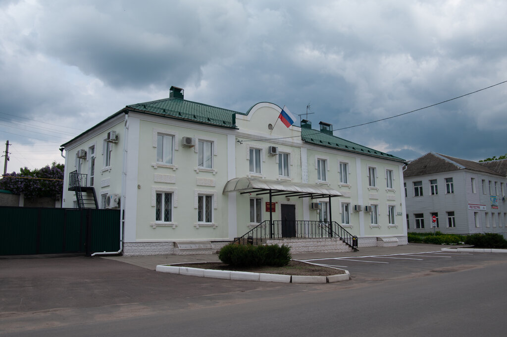 Adliyeler Новосильский районный суд Орловской области, Novosil, foto
