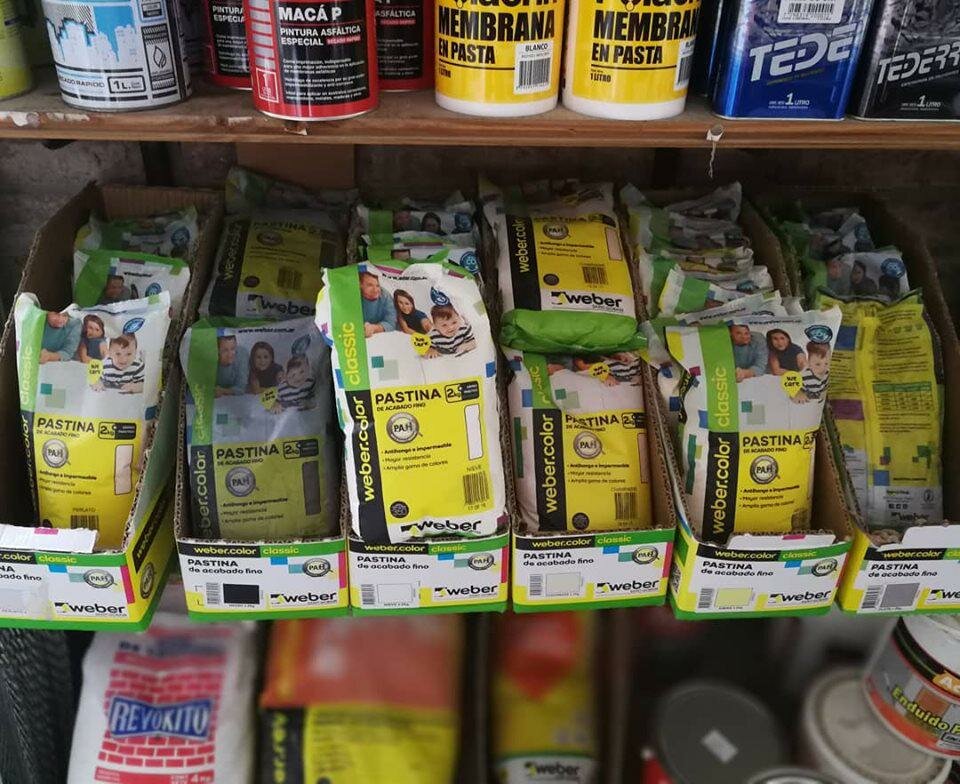 i̇nşaat malzemeleri toptan Marchini Materiales, , foto