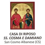 Casa di Riposo Ss Cosma e Damiano (Calabria, Cosenza, Via Santuario, 48), evde tıbbi yardım  Calabria'dan
