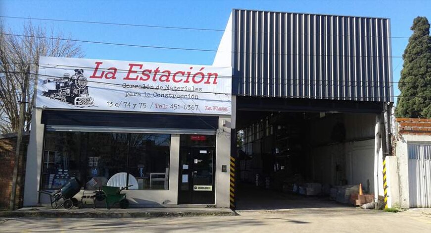 i̇nşaat malzemeleri toptan La Estacion De Juyma Sa, La Plata, foto