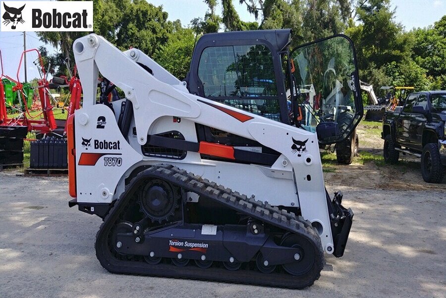 Bahçe ekipmanları ve teknolojileri Ocala Tractor, LLC, Florida Eyaleti, foto