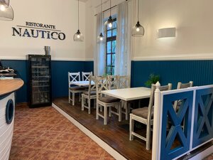 Restaurace Nautico (Ústecký kraj, Most, Československé armády), pizzacılar  Most'tan