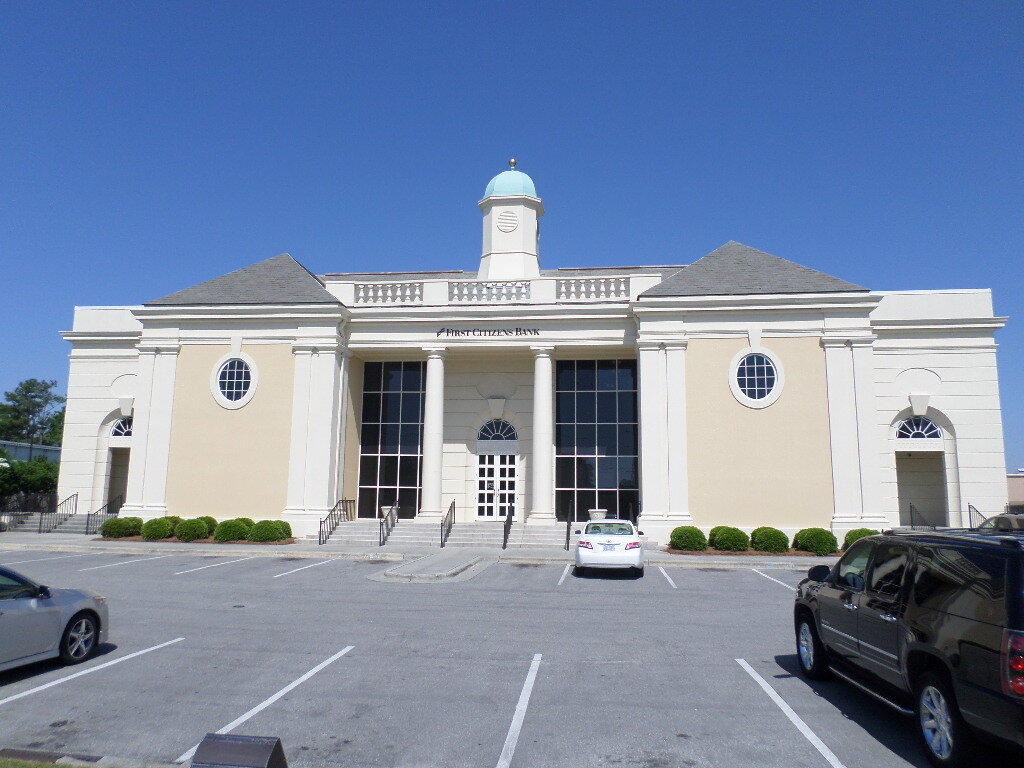 Banka First Citizens Bank, Kuzey Carolina Eyaleti, foto