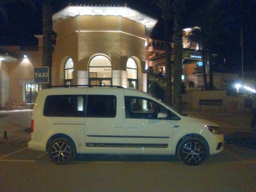 Taksi Radio Taxi Torre-pacheco, Murcia, foto