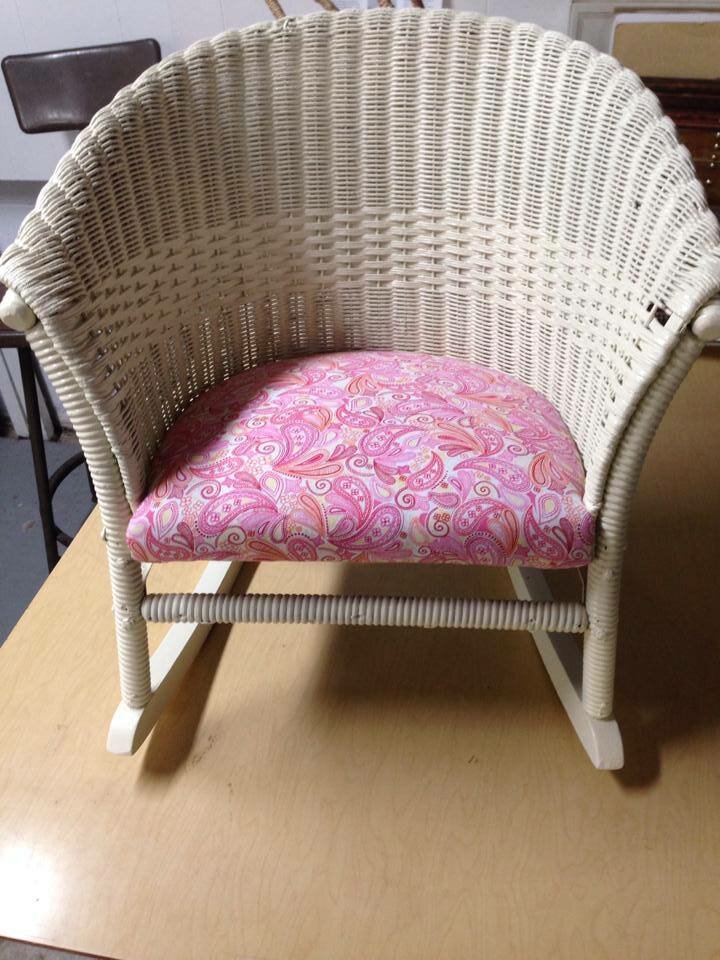 Mobilya mağazaları Country Roads Upholstery, Wisconsin Eyaleti, foto