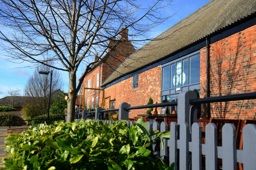 Bar Middlemore Farm, İngiltere, foto