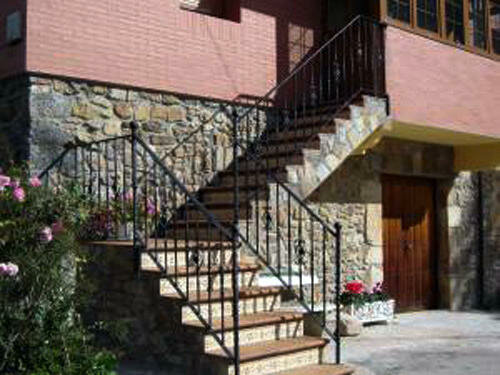 Kaynak işleri Hierros y Soldaduras S. L., Kantabria, foto