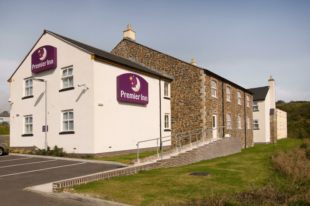 Otel Premier Inn St. Austell, , foto