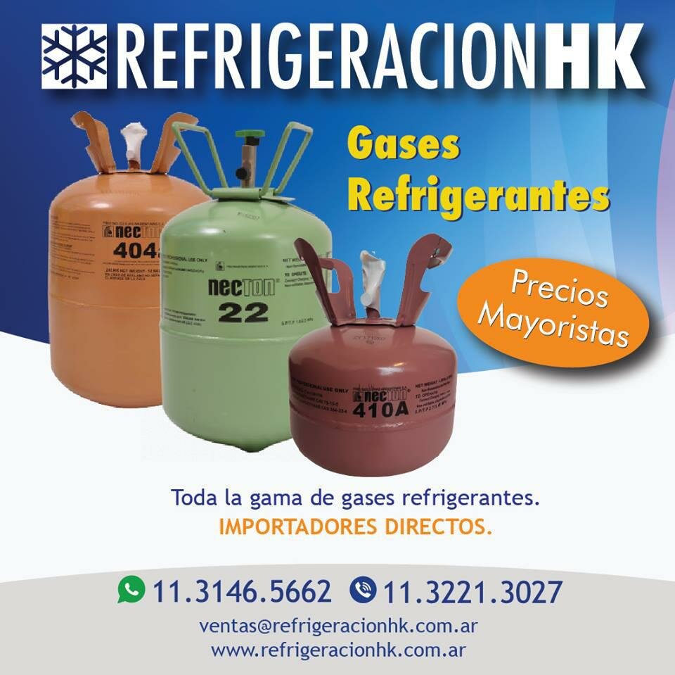 Beyaz eşya mağazaları Refrigeracion Hk, Buenos Aires, foto