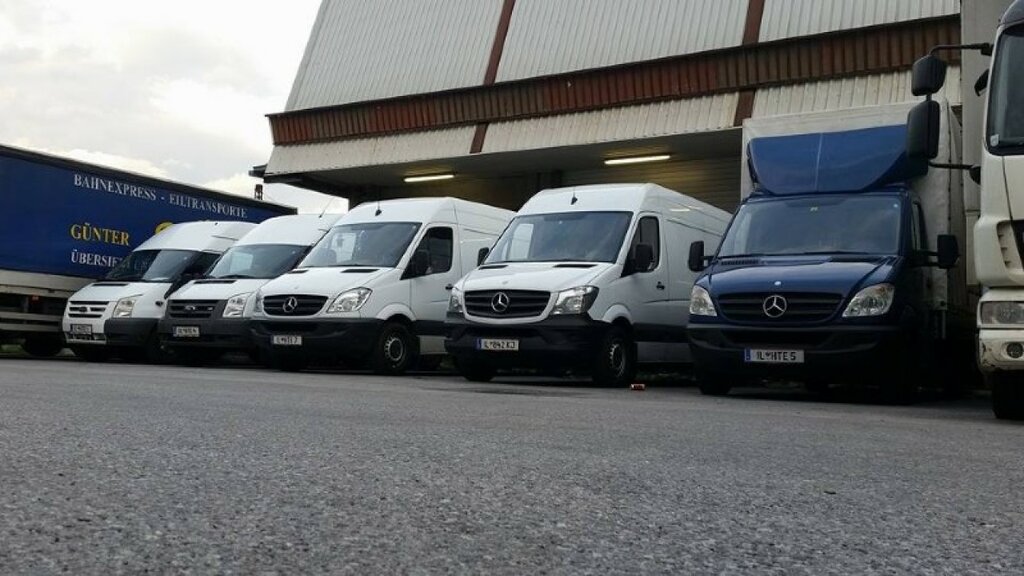 Nakliye firmaları Hte – Handel-, Transport-, u. Express GmbH, Tirol, foto