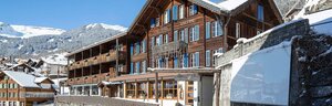 Apartment Jungfrau Lodge (Bern, Interlaken, Dorfstrasse), otel  Grindelwald'den