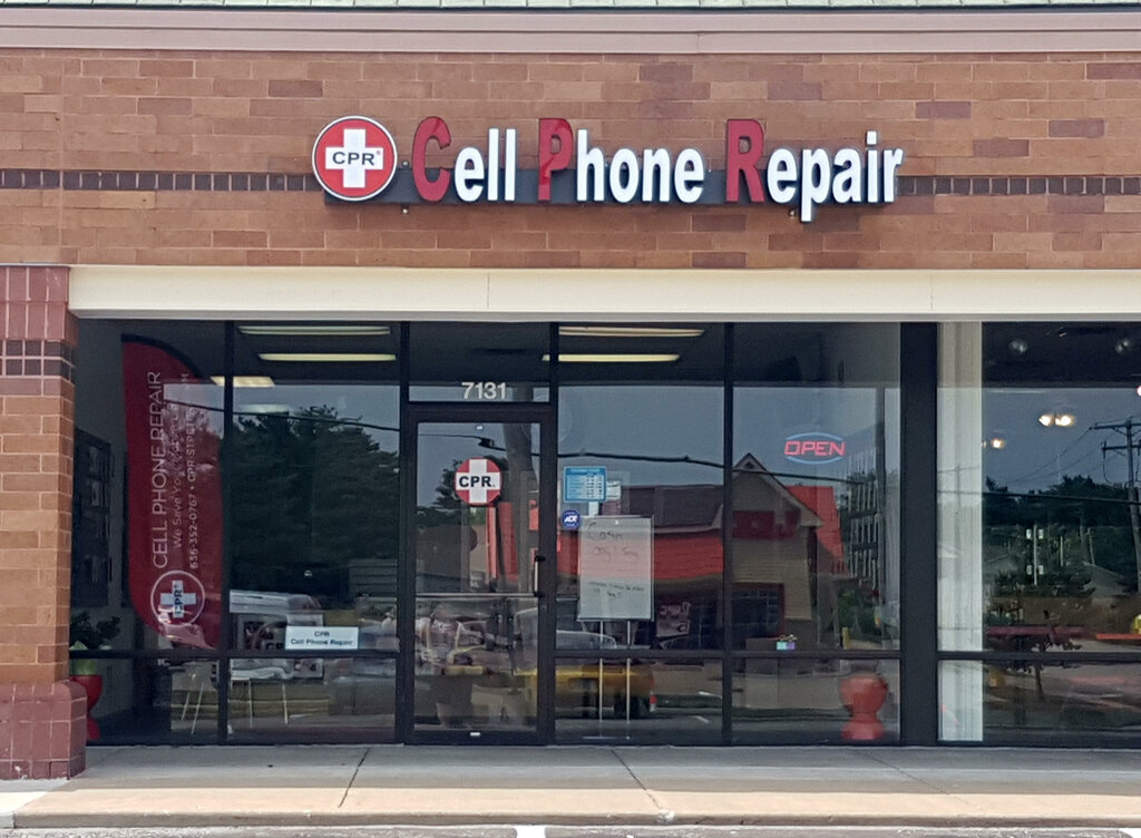 Telekomünikasyon ekipmanları Cpr Cell Phone Repair St. Peters, O'Fallon, foto