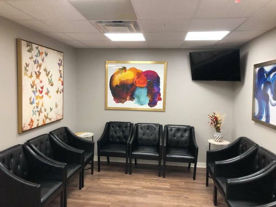 Tıp merkezleri ve klinikler Central Florida Retina, Orlando, foto