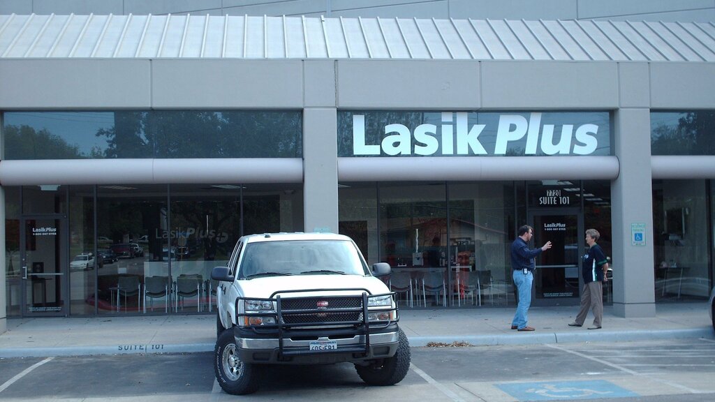 Optik LasikPlus, San Antonio, foto