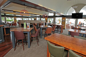 The Belgrave Beefeater (England, Torbay, Torquay), restoran  Torquay'den