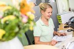 Tierarztpraxis an den Poller Wiesen Dr. med. vet. Maja Rühling Köln (Siegburger Straße No:250, Köln), veteriner klinikleri  Köln'den