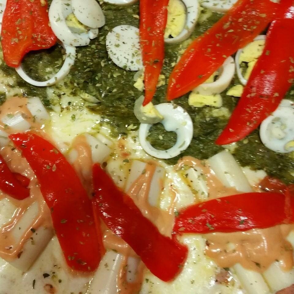Pizzacılar Pizzeria Tempo, Necochea, foto