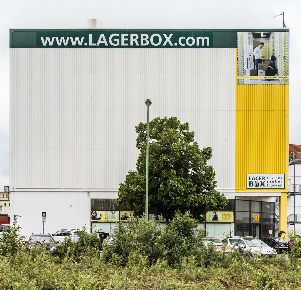 Depo hizmetleri Lagerbox Essen, Essen, foto