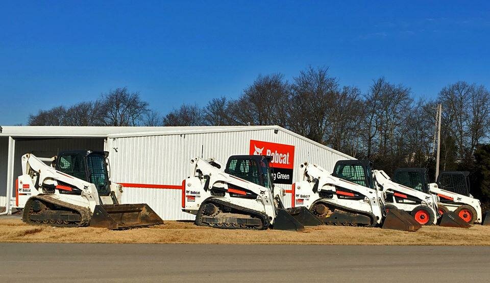 Tarım makineleri, ekipmanlar Bobcat of Bowling Green, Bowling Green, foto