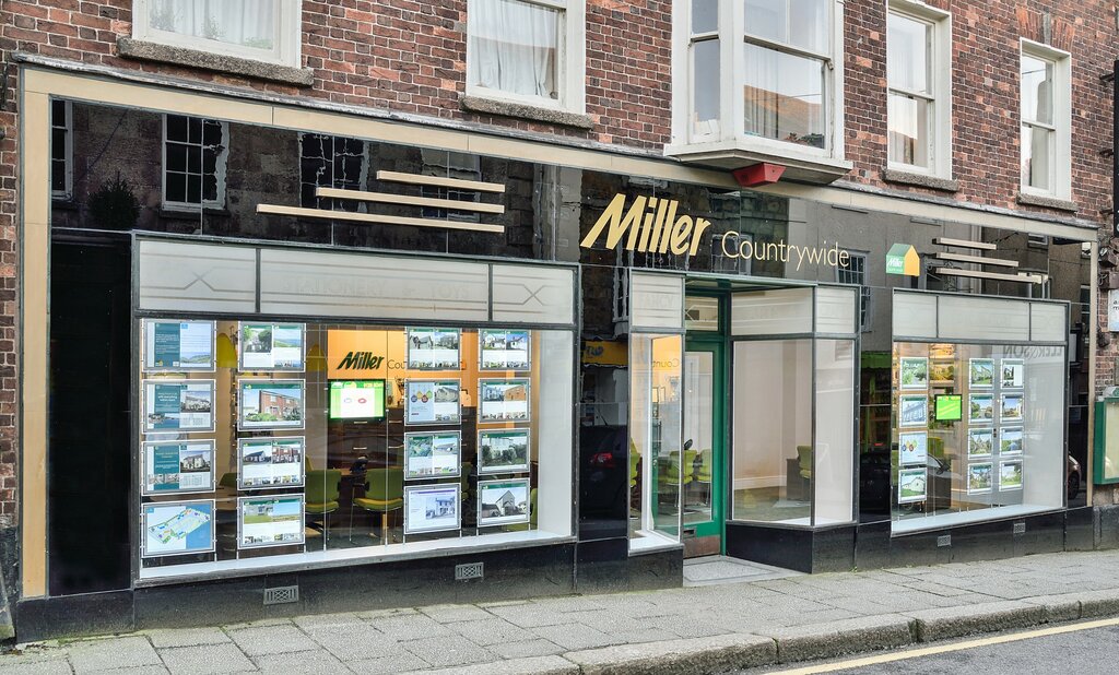 Arazi dizisi Miller Estate Agent Helston, Cornwall County, foto