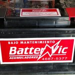 Batter Vic (Área Metropolitana de Buenos Aires, Murguiondo), oto aksesuarları  Buenos Aires'ten