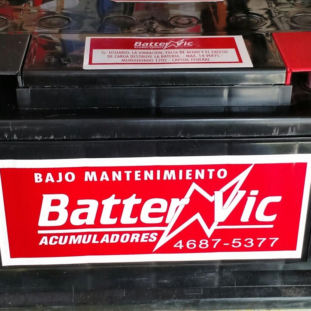 Oto aksesuarları Batter Vic, Buenos Aires, foto