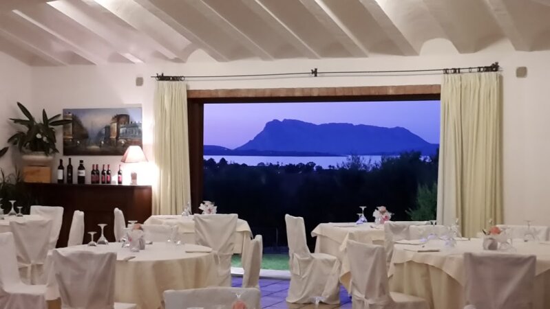 Bar Miriacheddu Restaurant, Sardunya, foto