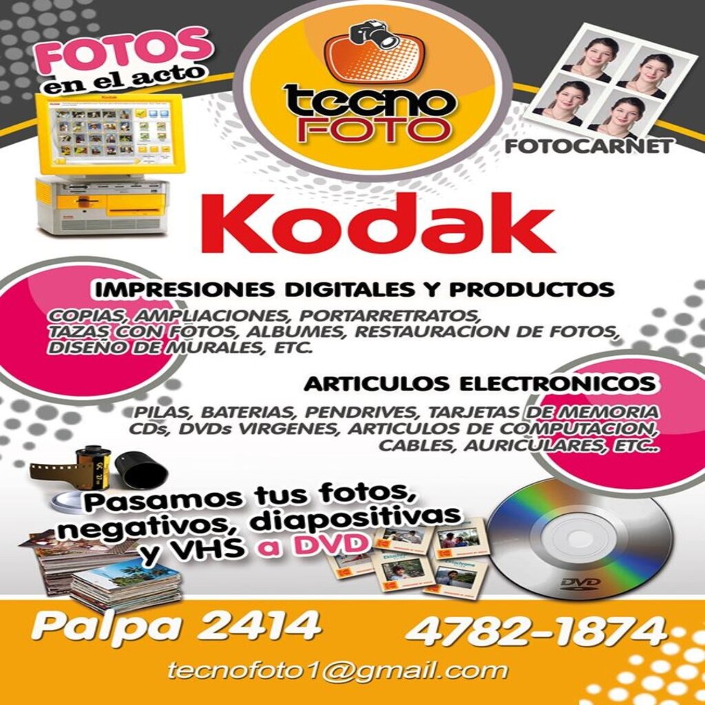 Fotoğraf hizmetleri Tecnofoto- Reparacion De Control Remotos, Buenos Aires, foto