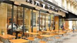 Le Pain Quotidien Victor Hugo (Avenue Victor Hugo No:150, 16e Arrondissement), ekmek fırını  Paris'ten