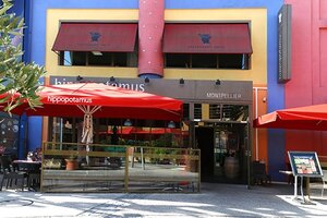 Hippopotamus Steakhouse (Occitanie, Hérault, Arrondissement de Montpellier, Montpellier), restoran  Montpellier'den
