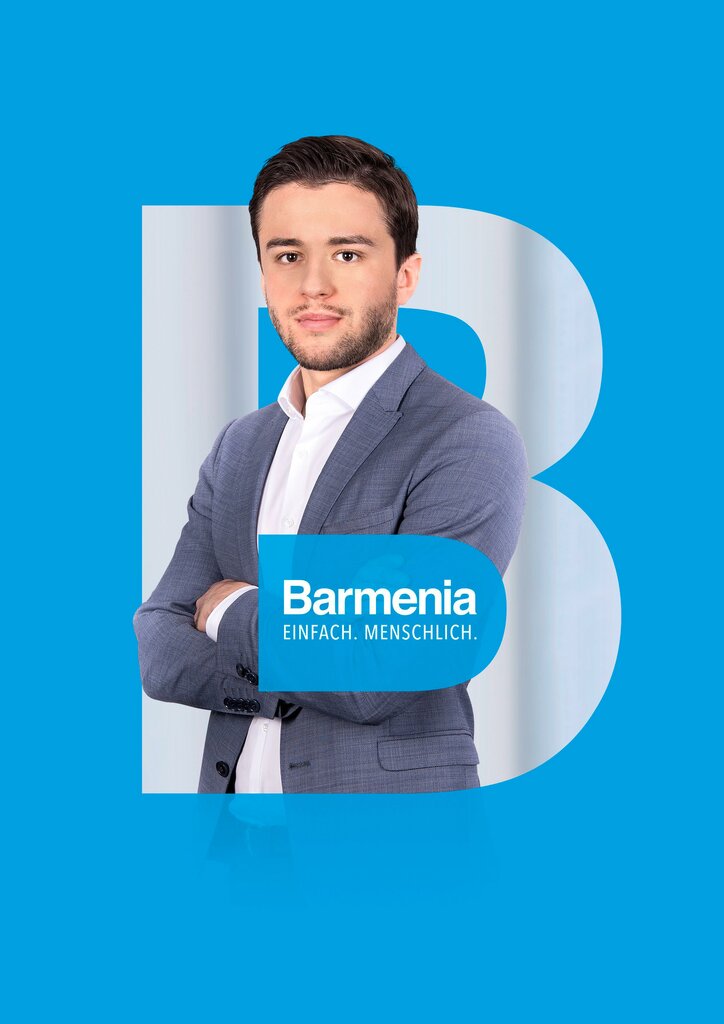 Sigorta şirketleri Barmenia Versicherung - Edon Kadrija, Köln, foto