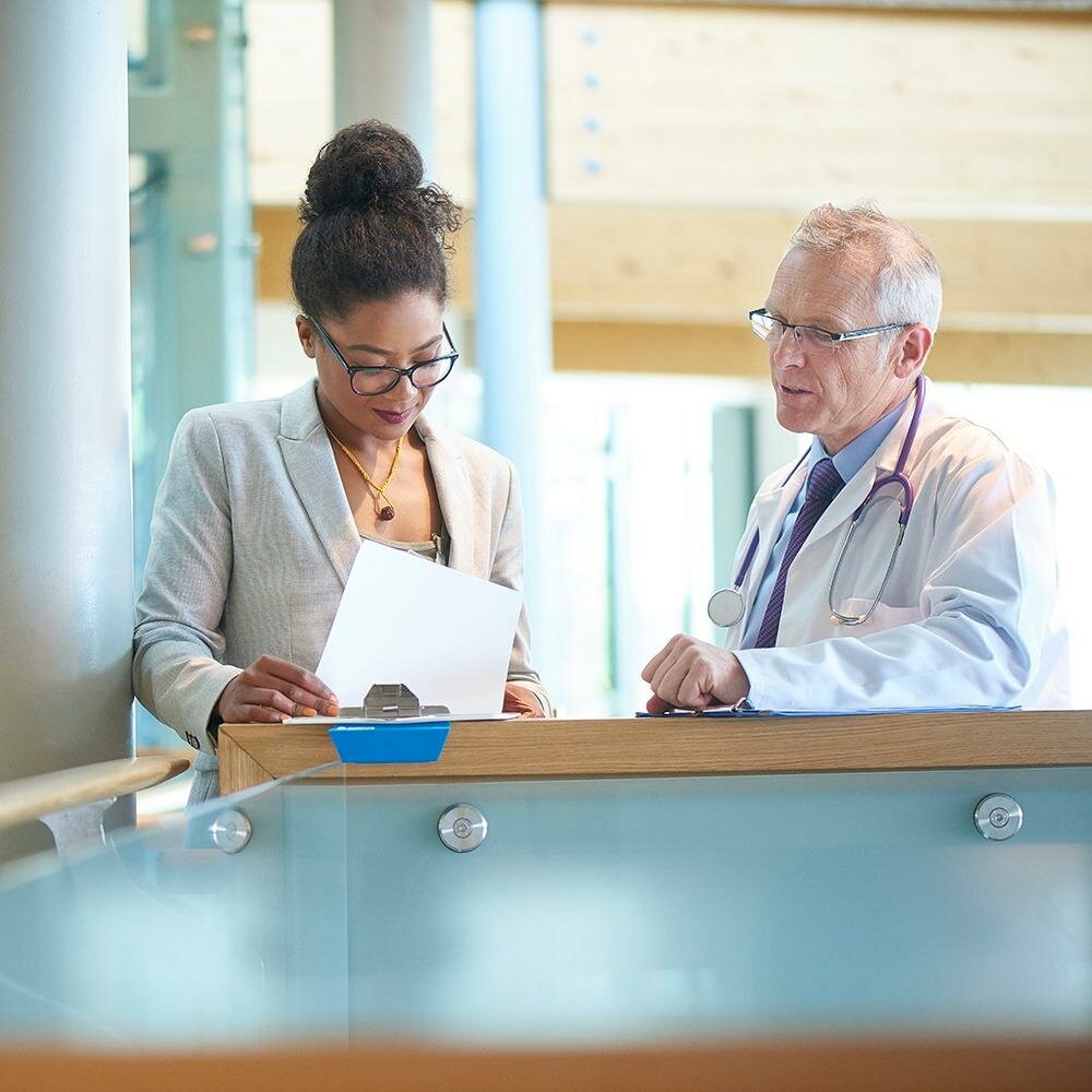 Tıp merkezleri ve klinikler Youngstown Healthcare Center of Dailey Hospital, Youngstown, foto